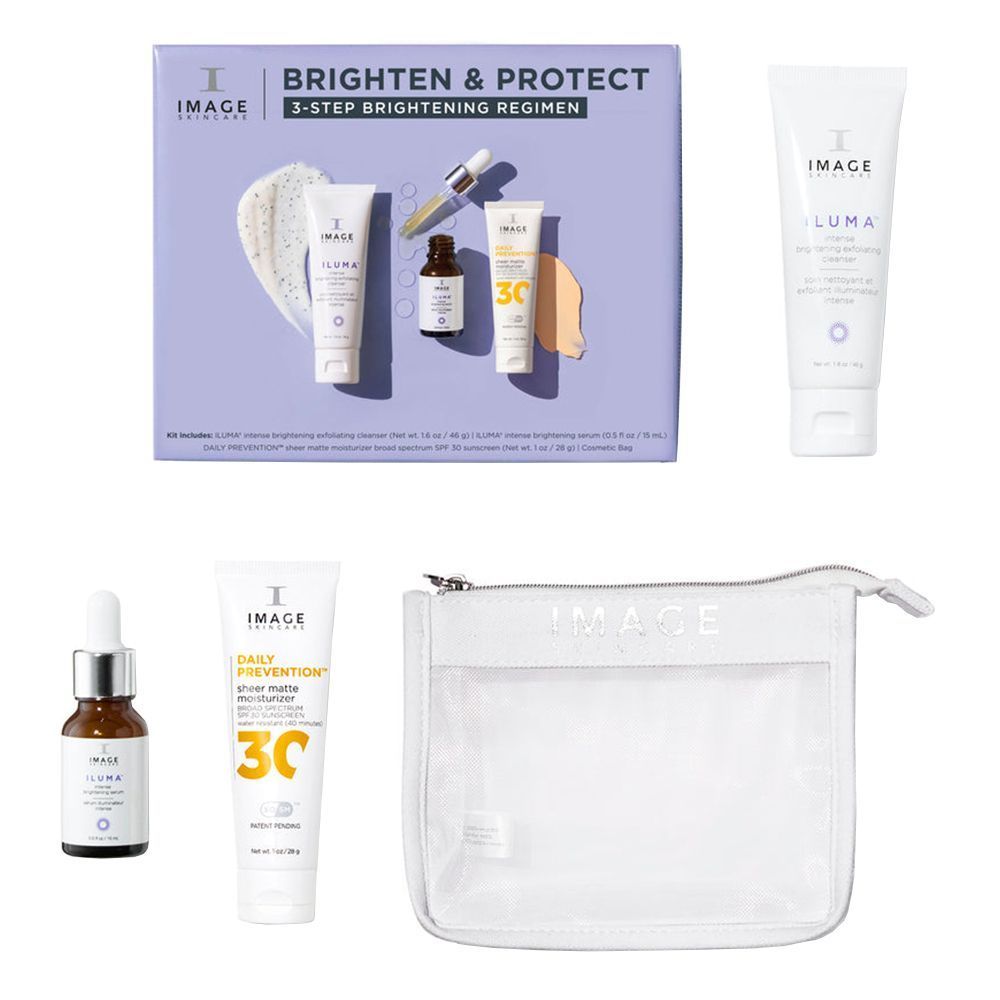 ᐉ Набір для освітлення шкіри Image Skincare Facial Set Brighten ...
