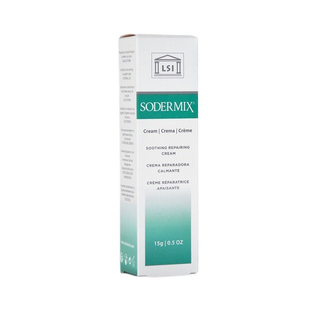 ᐉ Life Science Investments Ltd. Sodermix Cream 30 мл - купить, отзывы ...