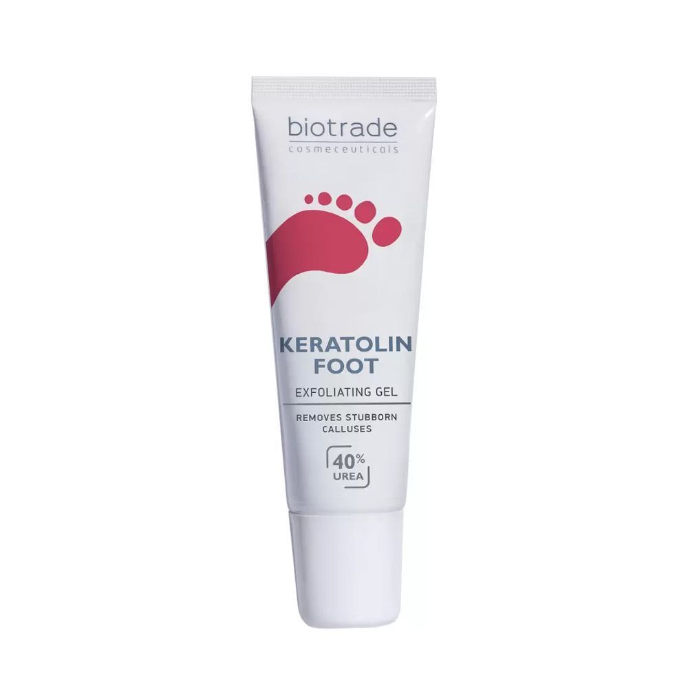 ᐉ Biotrade Keratolin Foot Gel 15 мл - купить, отзывы | Косметолог ...