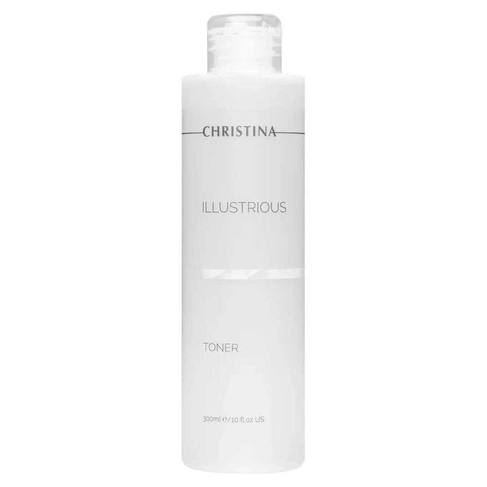 ᐉ Christina Illustrious Toner 300 мл - купить, отзывы | Косметолог ...