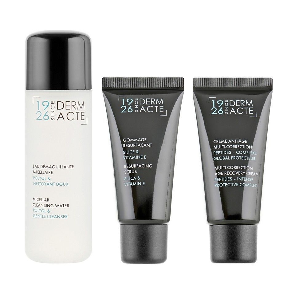 ᐉ Academie Derm Acte Travel Kit 80 мл - купить, отзывы | Косметолог ...